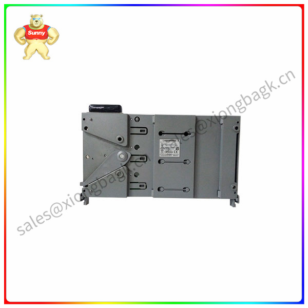 9300-9852 Analog input, output module
