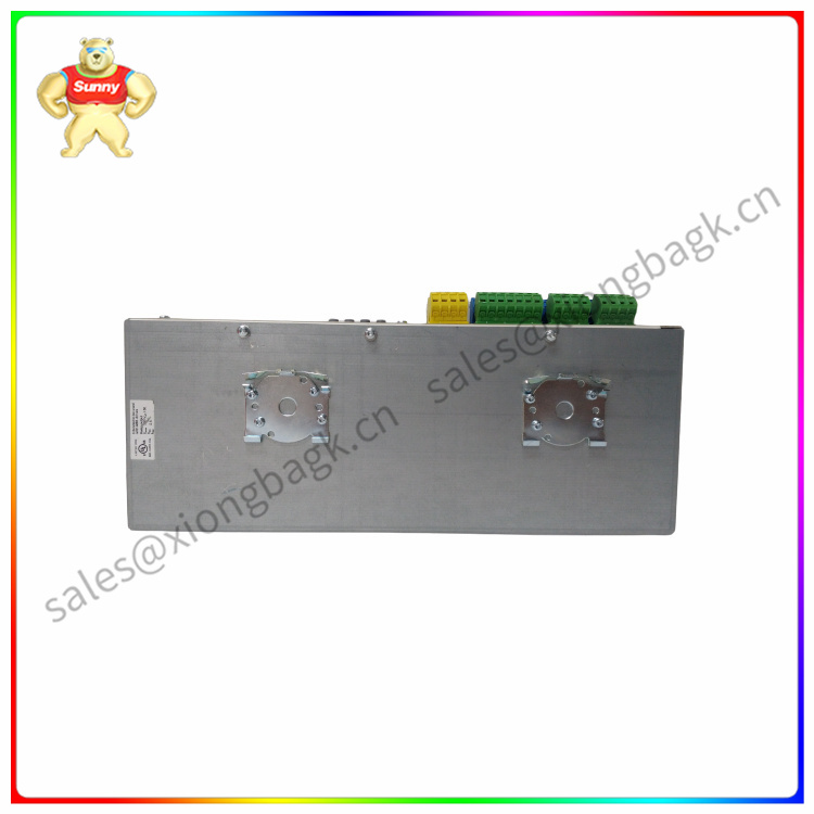 BCU-02 3AUA0000110429 control unit