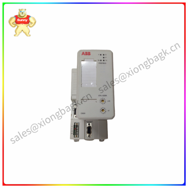 CI830 3BSE013252R1 Communication interface module