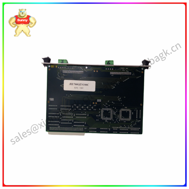 HE700GEN200 Industrial automation control interface module