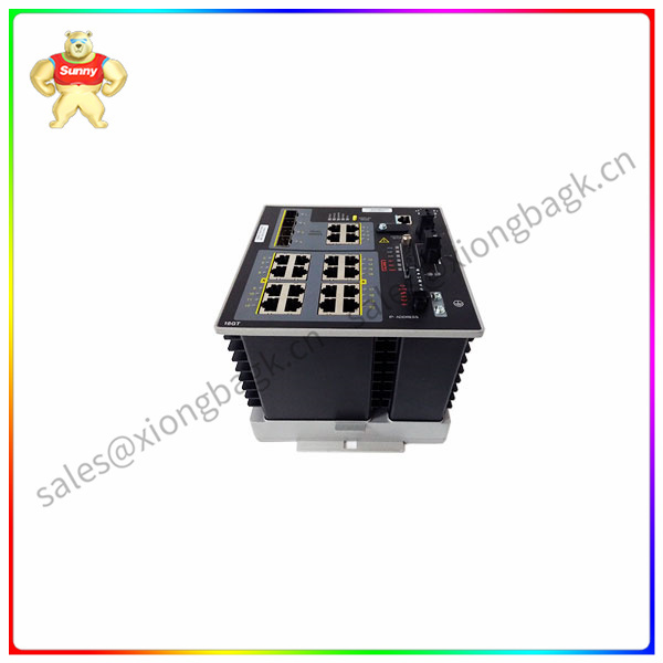 IE-4000-16GT4G-E Ethernet module