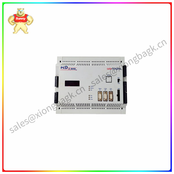 PCD2.M48X Industrial control equipment