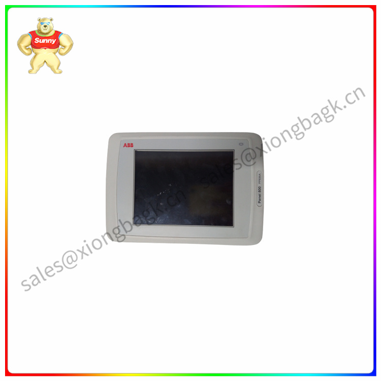PP835A 3BSE042234R2 industrial control