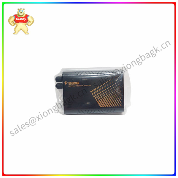 EL100T Fiber optic transceiver