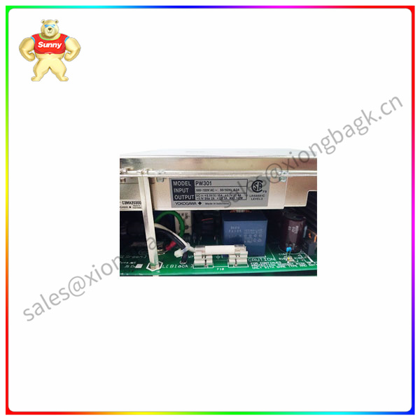 PW301 programmable logic controller
