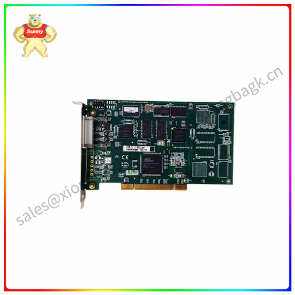 DSQC658 Network interface card