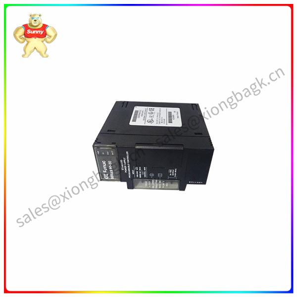 IC693PWR321 power module Advanced diagnostic functions