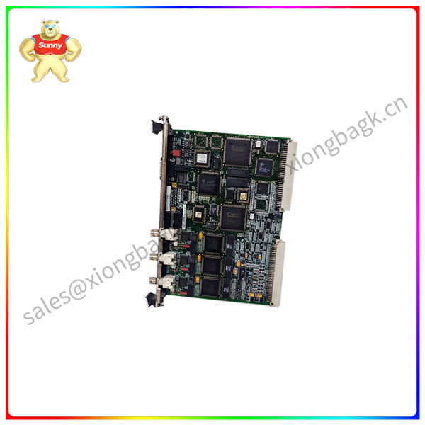 IS215VCMIH2BE The communication module realizes real-time data exchange ...