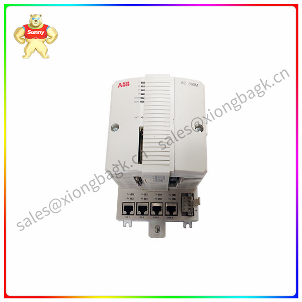 PM861AK01 Unit CPU Redundant controller module