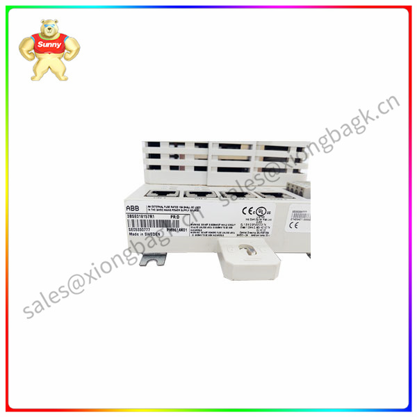 PM861AK01 Unit CPU Redundant controller module