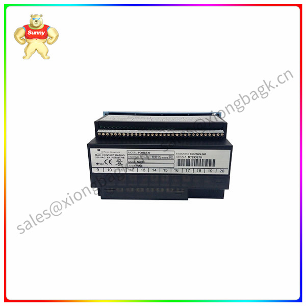 PQMII-T20 Power quality monitor