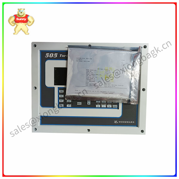 9907-164 governor control single play Provides a variety of interfaces ...