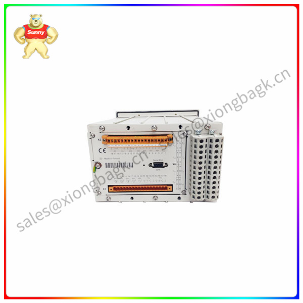 SPAD346C3 Differential relays enable accurate differential protection ...