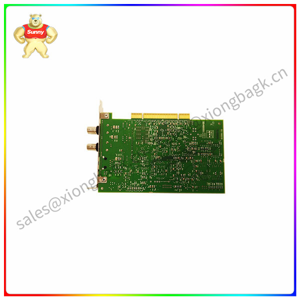 TC-PCIC02 control interface module