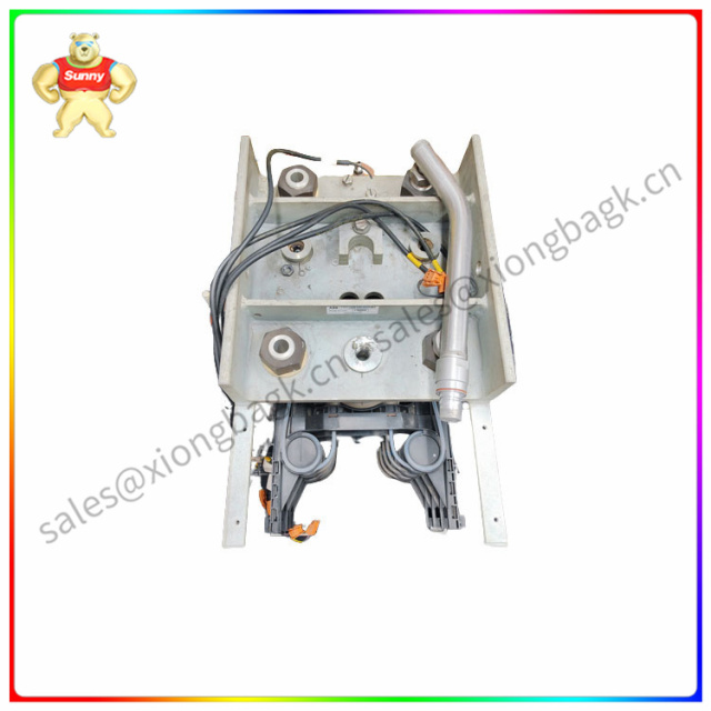 S-113H-3BHB018008R0003 Modular rack designed for the Controller 400 series