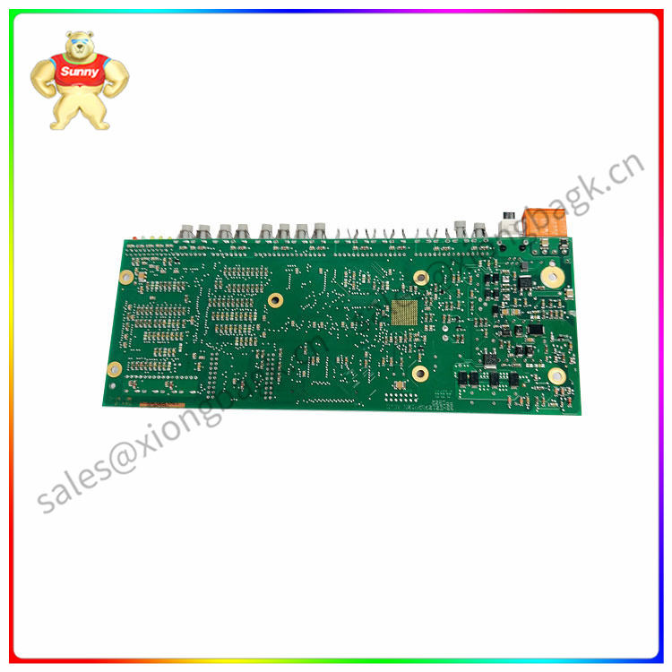 PPC902AE101-3BHE010751R0101 Programmable controller Used for control and monitoring tasks in ...