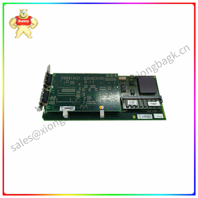 PU512V2-3BUR001401R1 Control system module With real-time acceleration ...