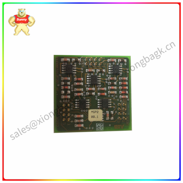 XVC768101-3BHB007211R101 Power interface module Realize automatic control