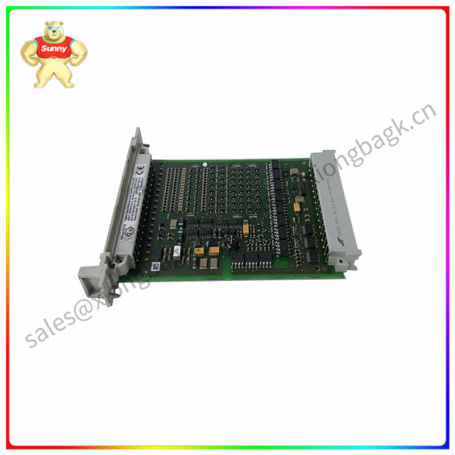 F3236 High performance module Monitor and control industrial processes