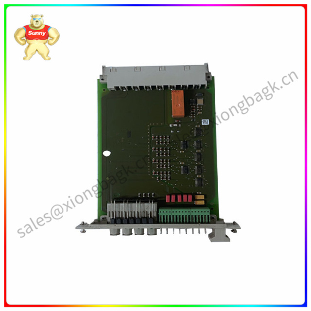 F7133 Four power distribution modules