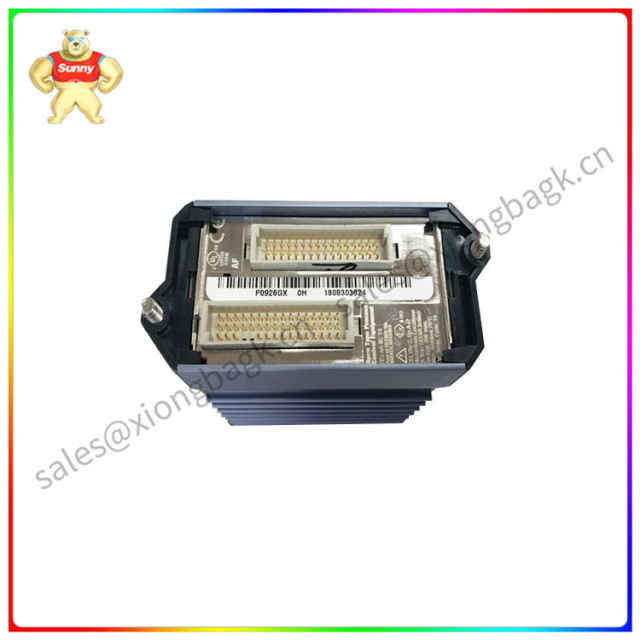 FBM233 P0926GX Input/Output (I/O) module Multi-channel input support