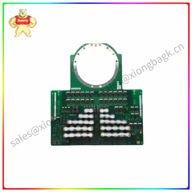 GV C707 AE01 3BHB045647R0011 Semiconductor thyristor module