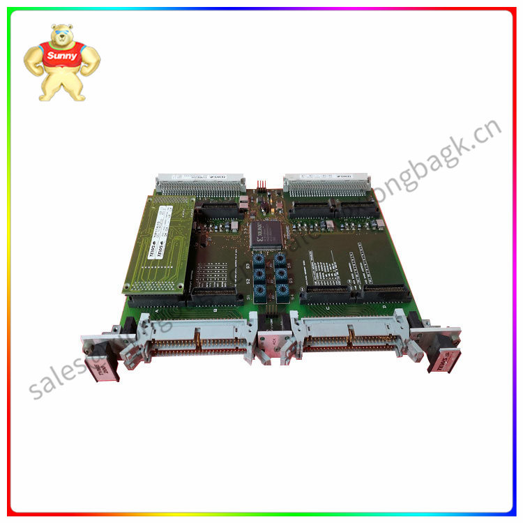 TVME200 6U VMEbus Carrier VME short I/O and memory addresses can be ...