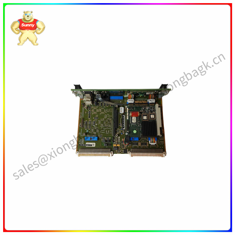 VM600-CPUM-200-595-067-114 Machine protection card