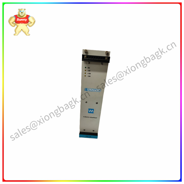 VM600-RPS6U-200-582-600-013 Sensor module Real-time acquisition of ...