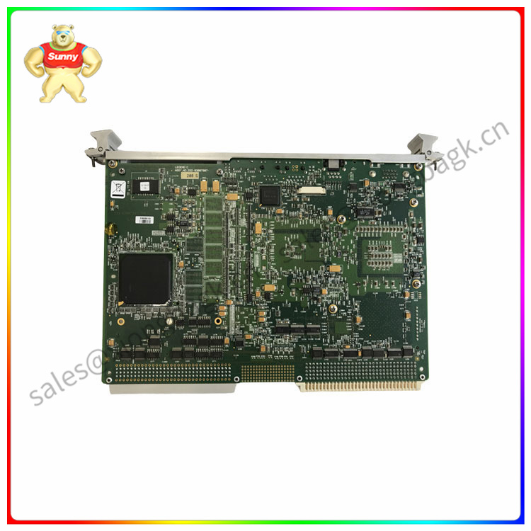 VMIVME-7807 Multifunctional high performance programmable logic controller