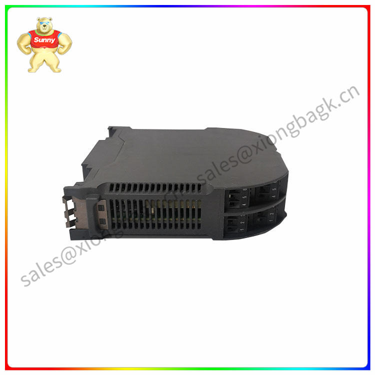 RMP201-8 Digital input module ADAPTS to different input devices