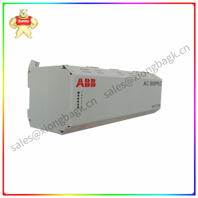 UAD155A0111 3BHE029110R0111 Excitation controller