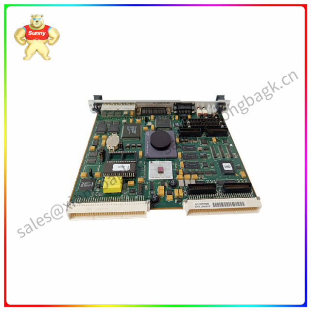 VME172PA-652SE High-performance embedded computing solutions designed for industrial applications