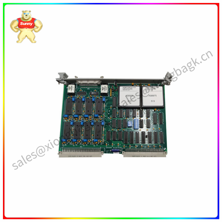 VMIVME-4116 8-channel dual-buffered 16-bit analog output