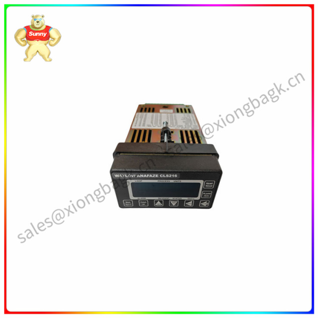 CLS216 Multifunctional control module Delivers advanced features and ...