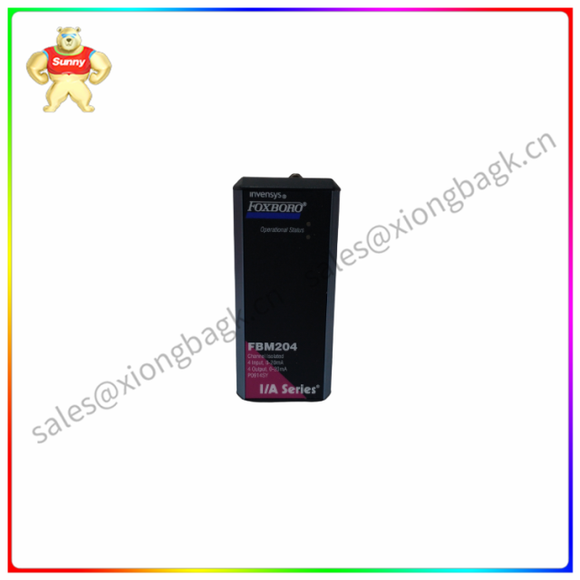 FBM204 P0914SY Input/output module Ability to receive and transmit ...