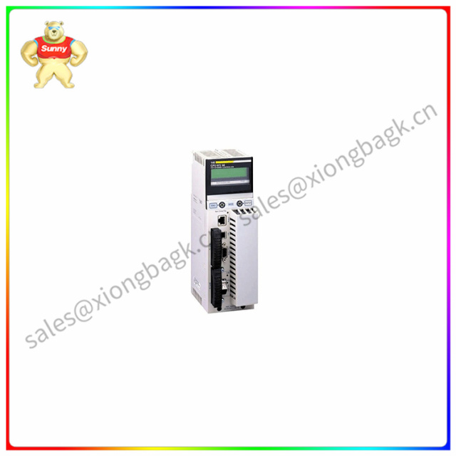 140CPU65260 Control processor module Handle various control tasks ...