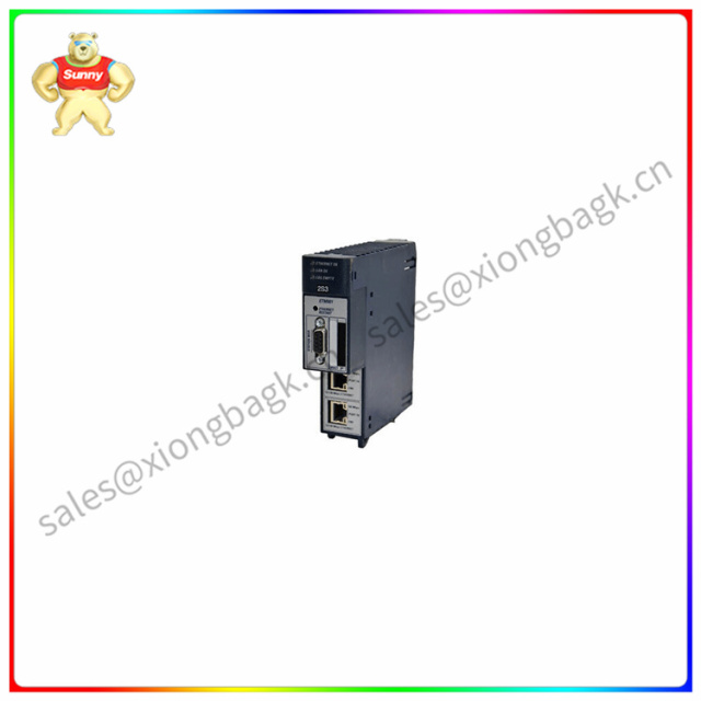 IC695ETM001-DG Ethernet interface module Facilitate connections between ...