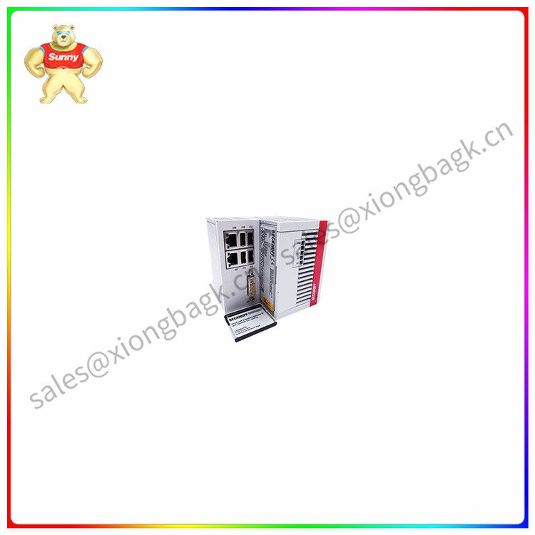 CX5130-0125 Embedded computer processor High precision control is required