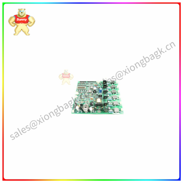 IS200EGPAG1BEC Power conversion module It has stable operation performance