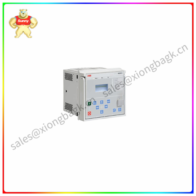 REF611--HCBACB2AA1XE Feeder protection measurement and control device