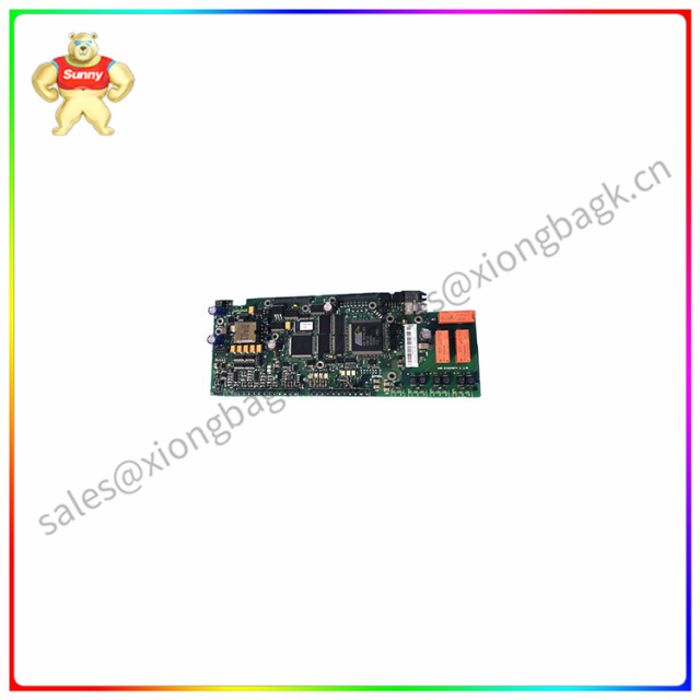 RMIO-02C power board module Has a variety of protection functions