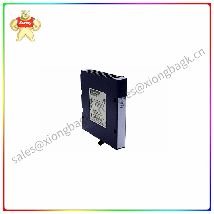 IC695ACC400 Fanuc RX3i series power packs Used for motion control of ...