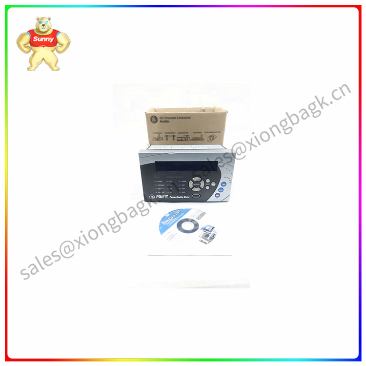 PQMII-T20-C-A Power quality meter With a variety of different ...