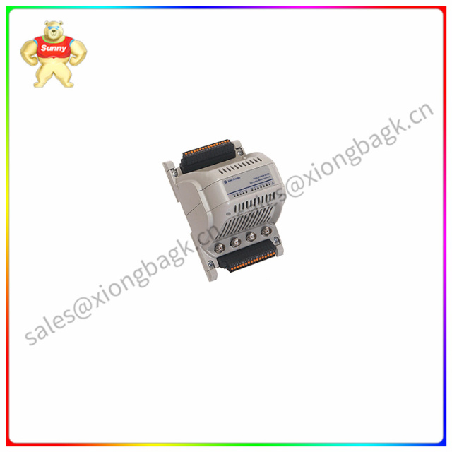 1444-DYN04-01RA Dynamic measurement module With real-time dynamic ...