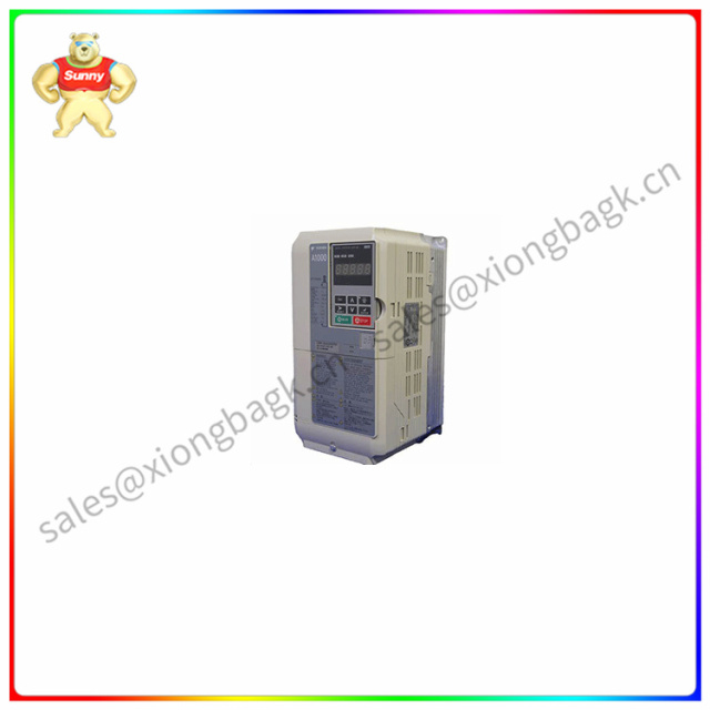 CIMR-AB4A0038FBA Frequency changer Use the latest technology