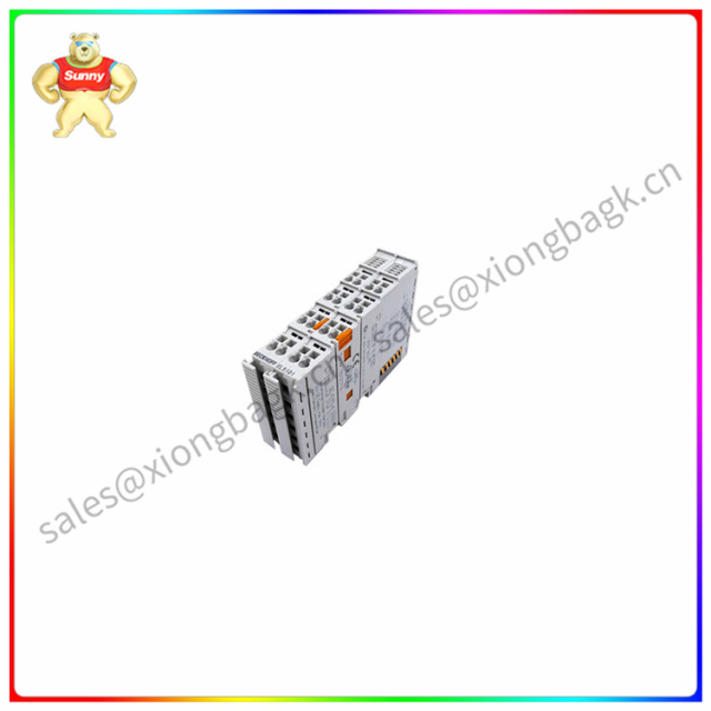EL5101 Single channel incremental encoder counting module It has the ...