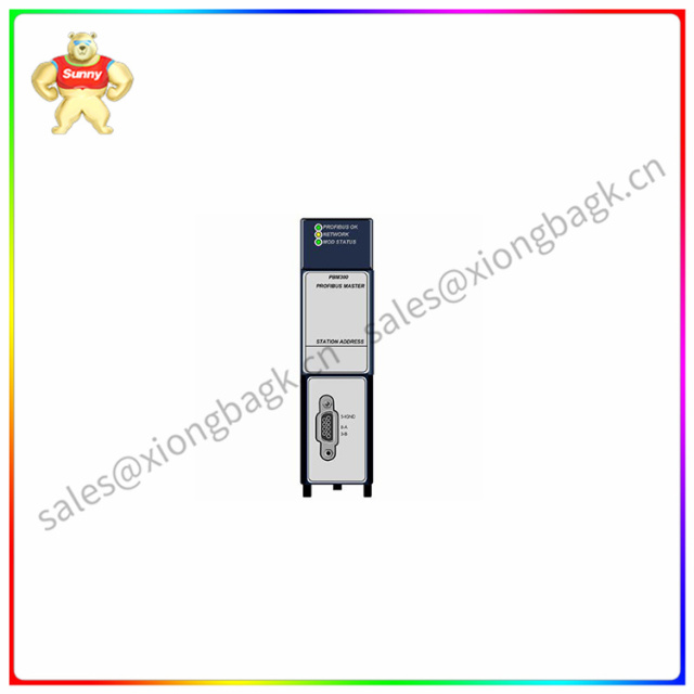 IC695PBM300 Profibus main module Standardized communication protocols ...