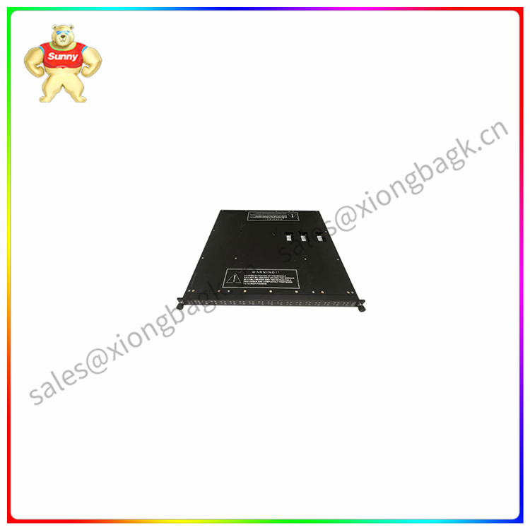 3623T Control logic card Implement logical control and process input ...