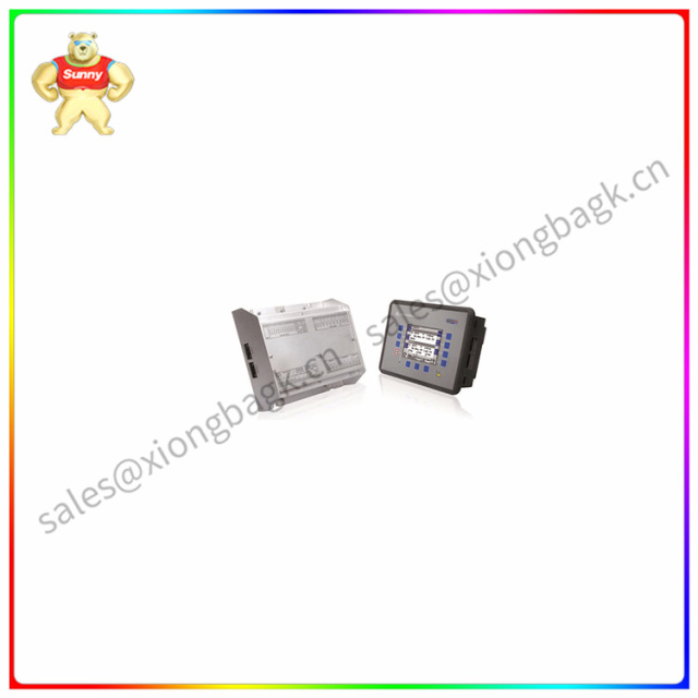 EASYGEN-3200-5 programmable automation controller High reliability